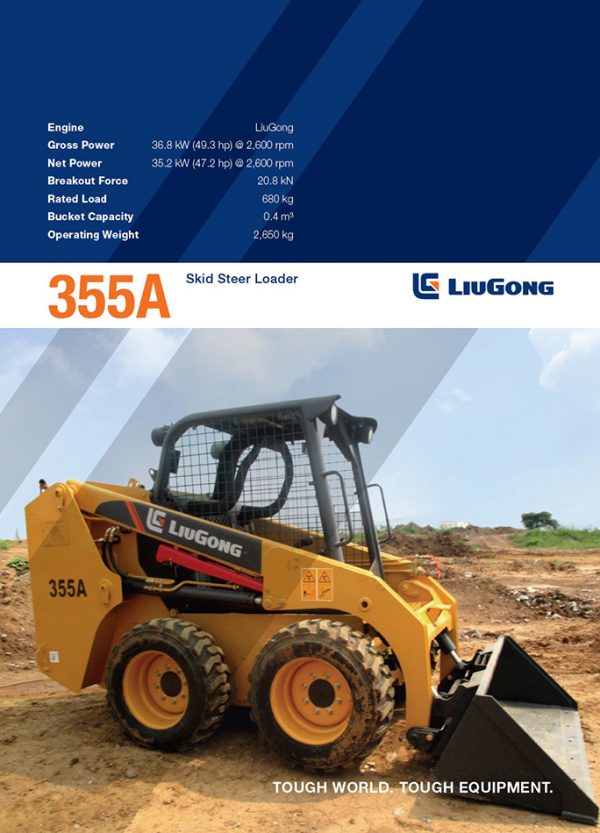 Skid Steer Loader - CIH Malaysia