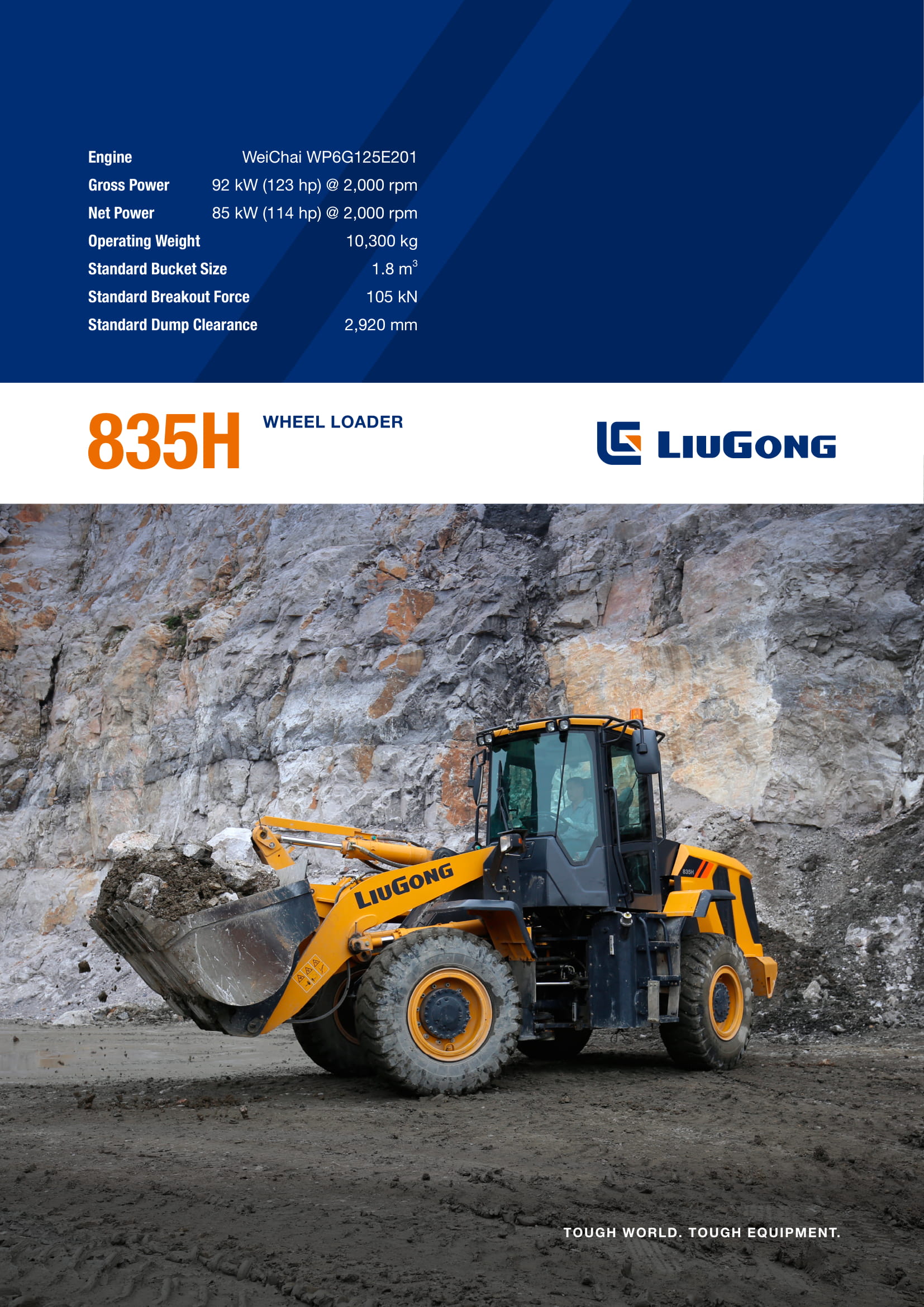 Wheel Loader - CIH Malaysia