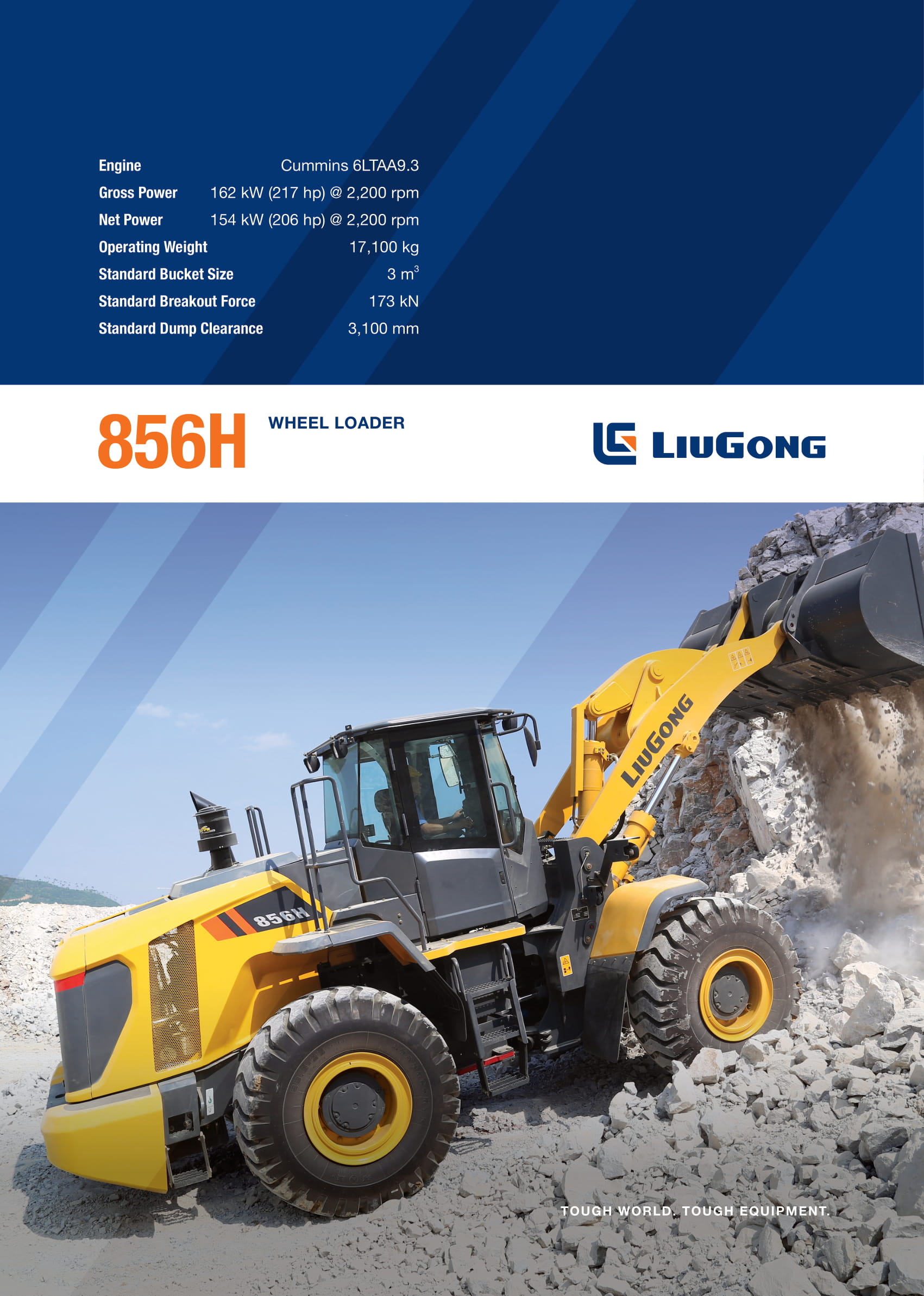 Wheel Loader - CIH Malaysia