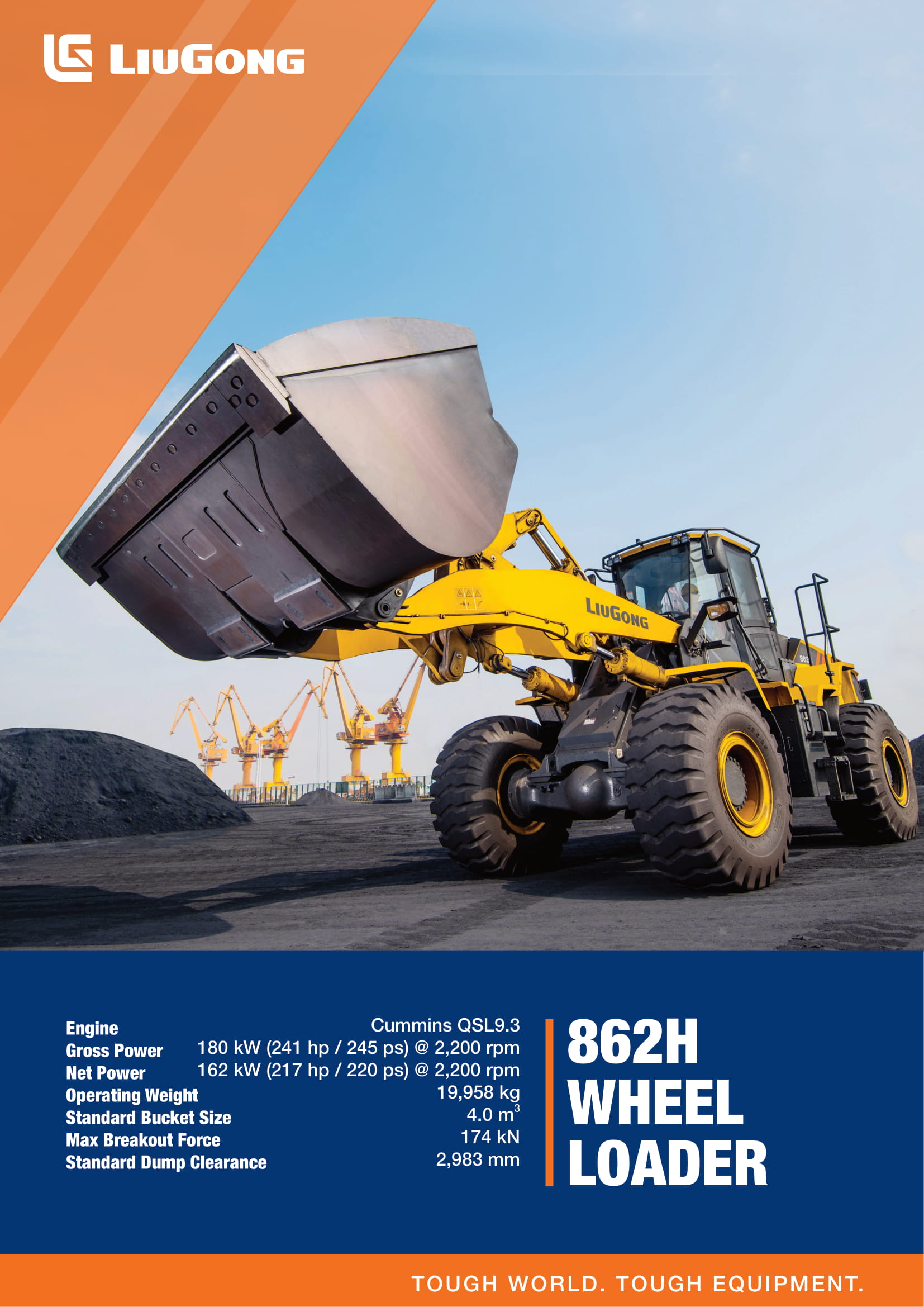 Wheel Loader - CIH Malaysia