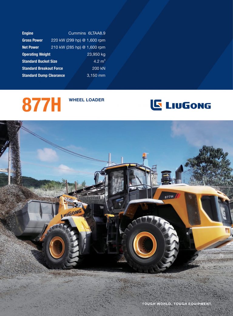 Wheel Loader - CIH Malaysia