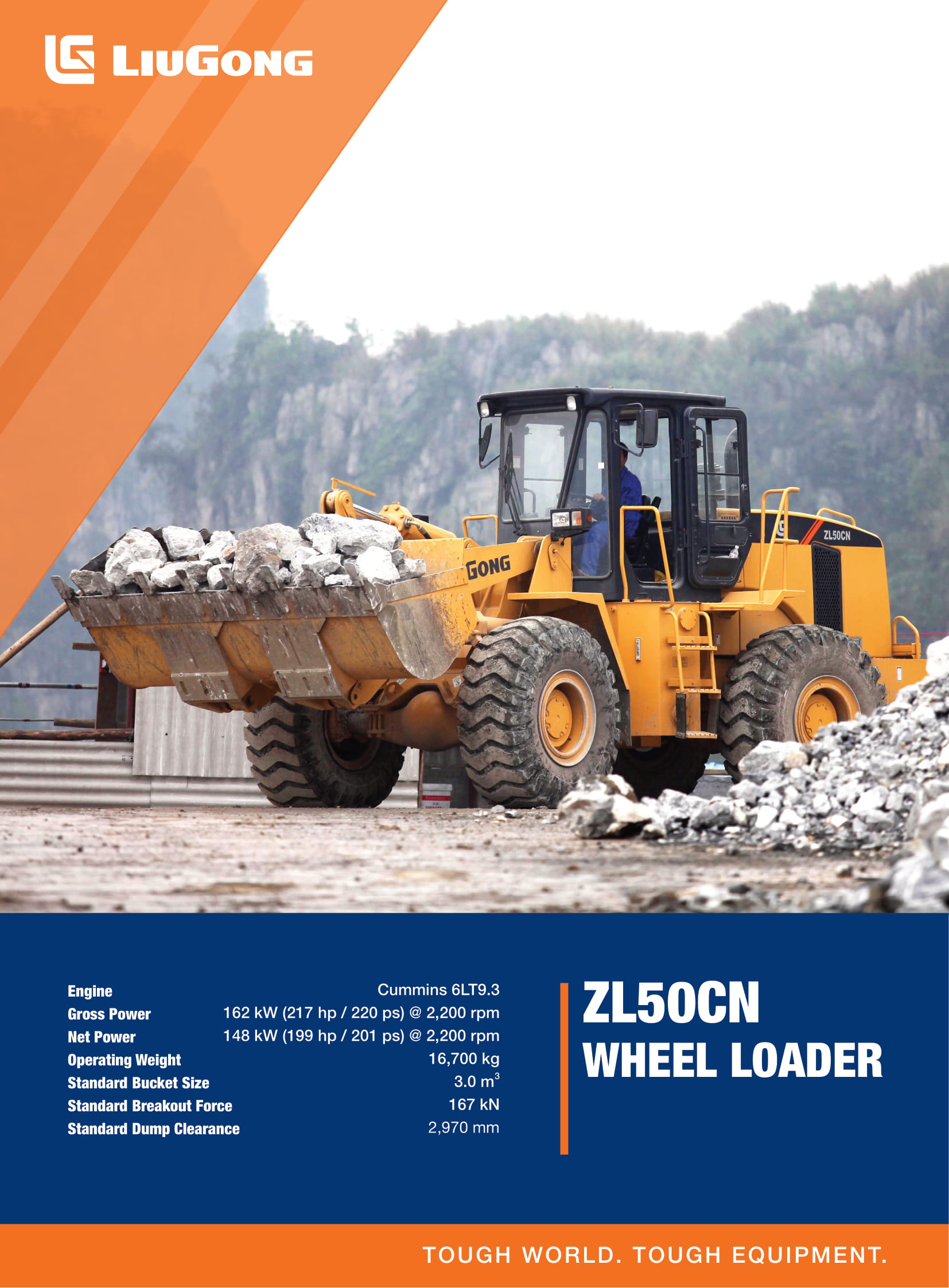Wheel Loader - CIH Malaysia
