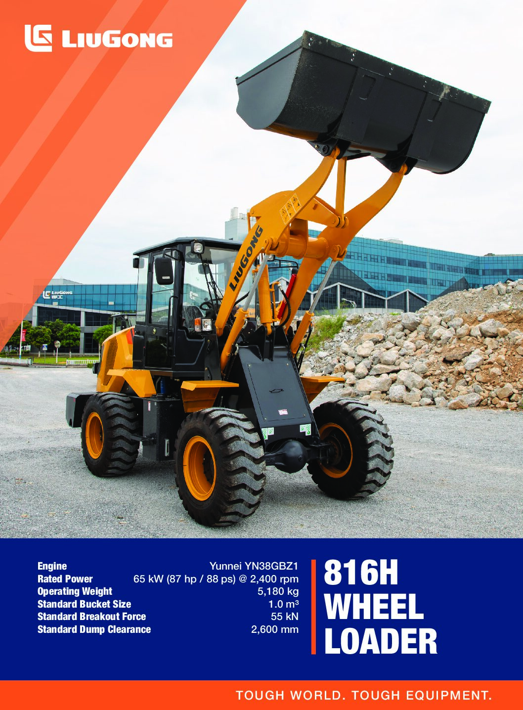 Wheel Loader - CIH Malaysia