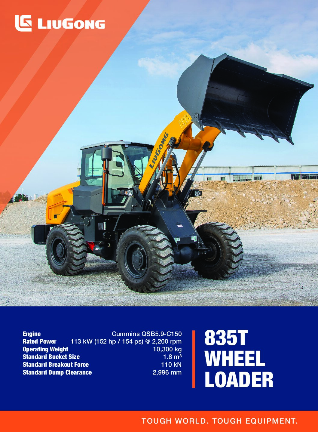 Wheel Loader - CIH Malaysia
